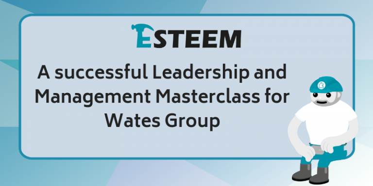 A successful Leadership and Management Masterclass for Wates Group