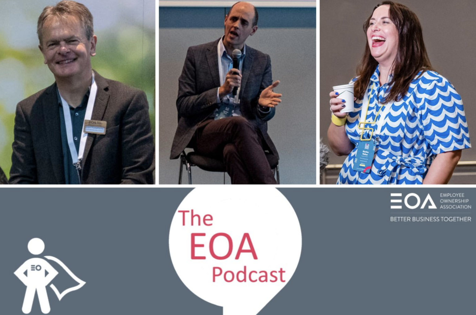 The Steemies attend 2022 Employee Ownership Association (EOA) National Conference and mark an ...