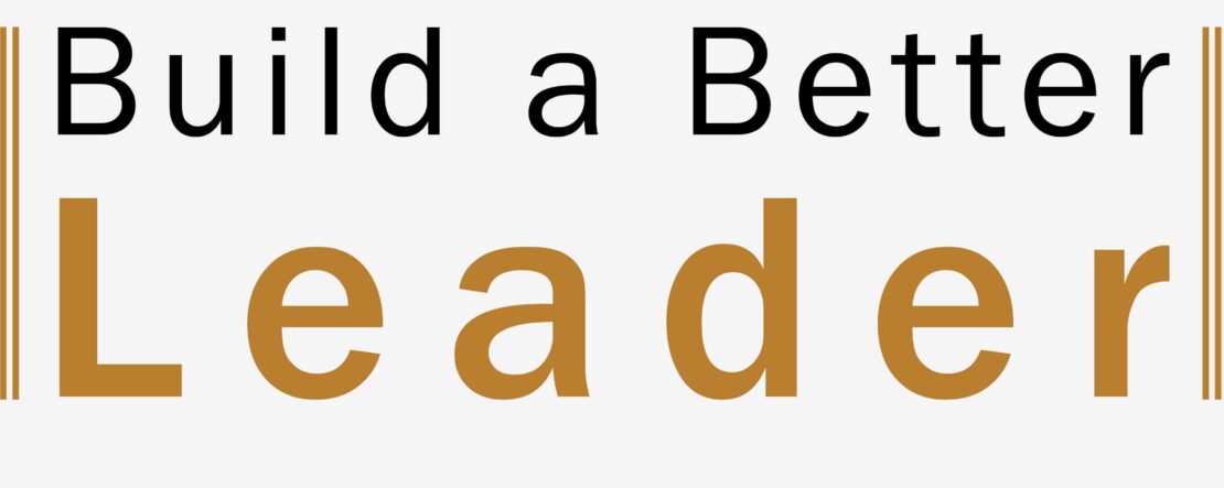 Build a Better Leader - Esteem